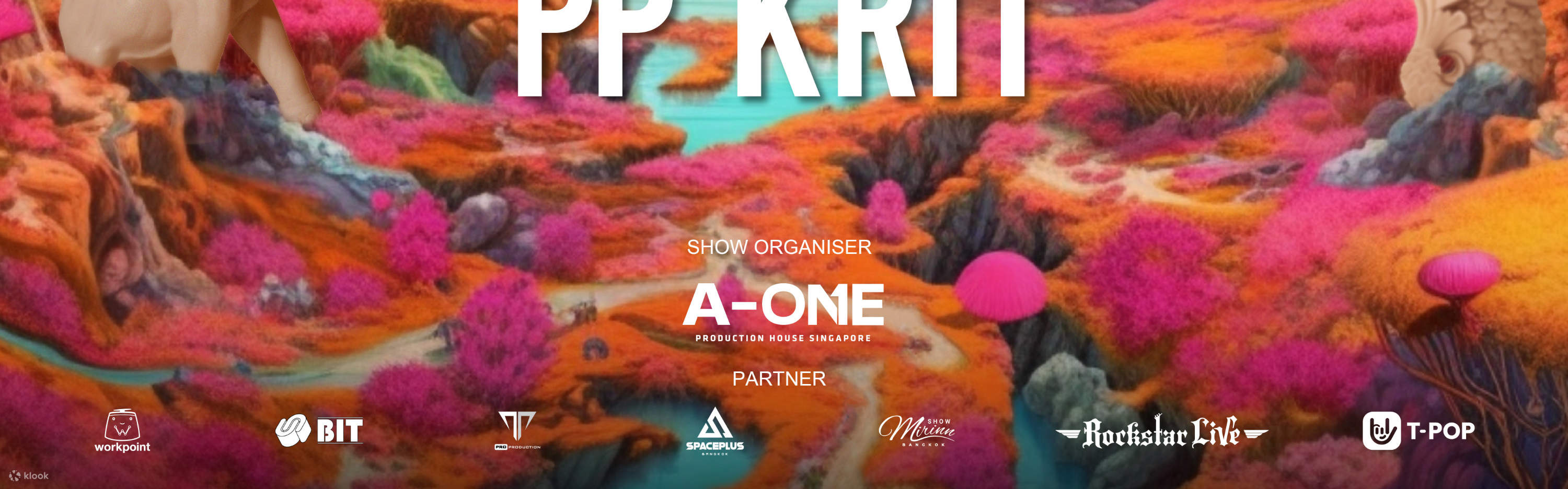 555 Thai Music Festival - Klook Australia